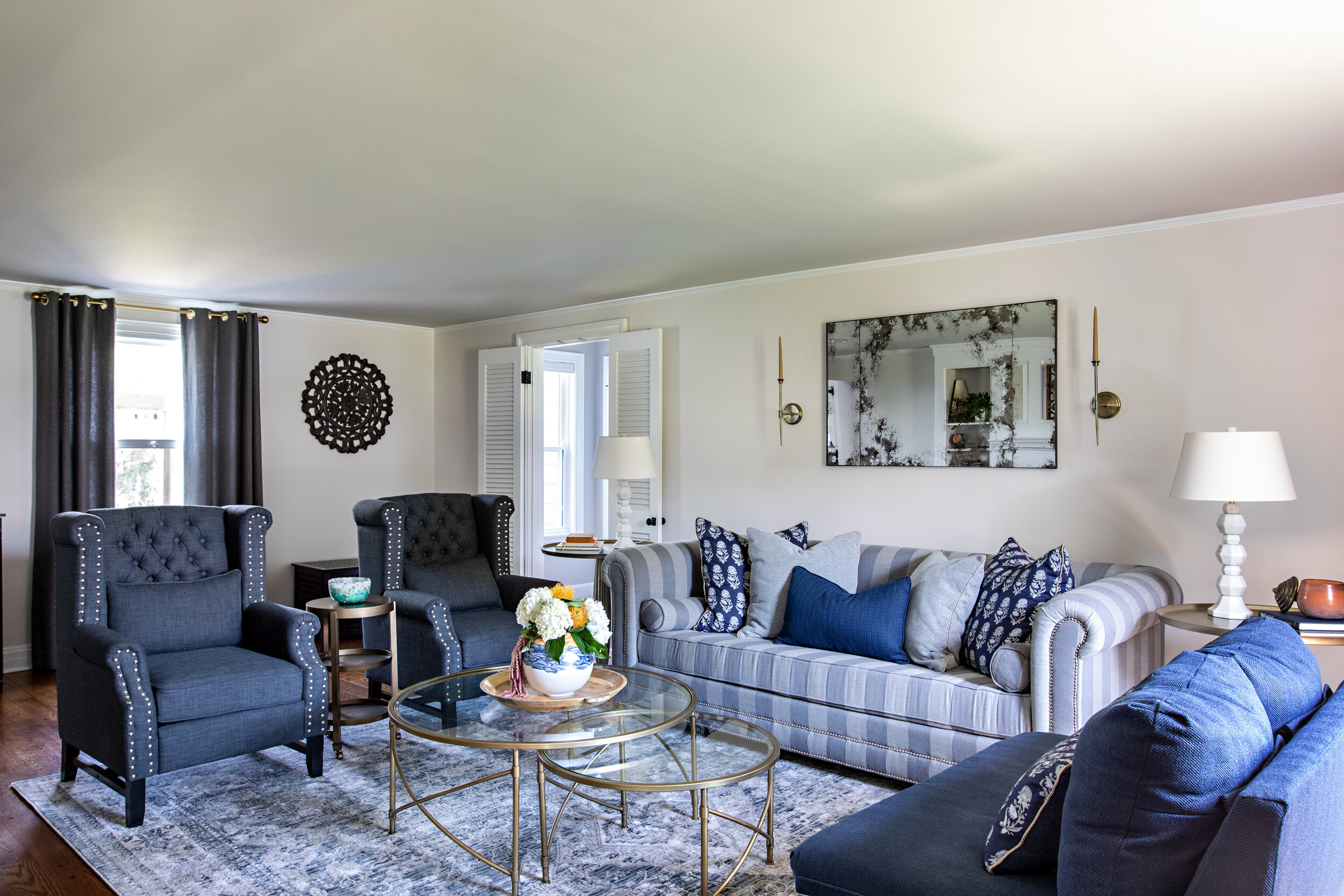 Interior Design Services — Jackie Barnes Design