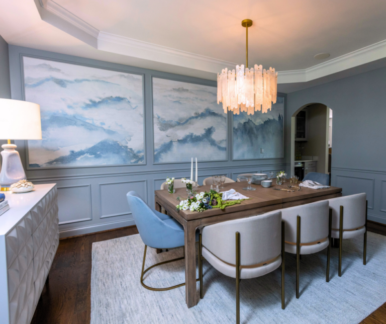 Jackie Barnes Design: Interior Designer Cincinnati