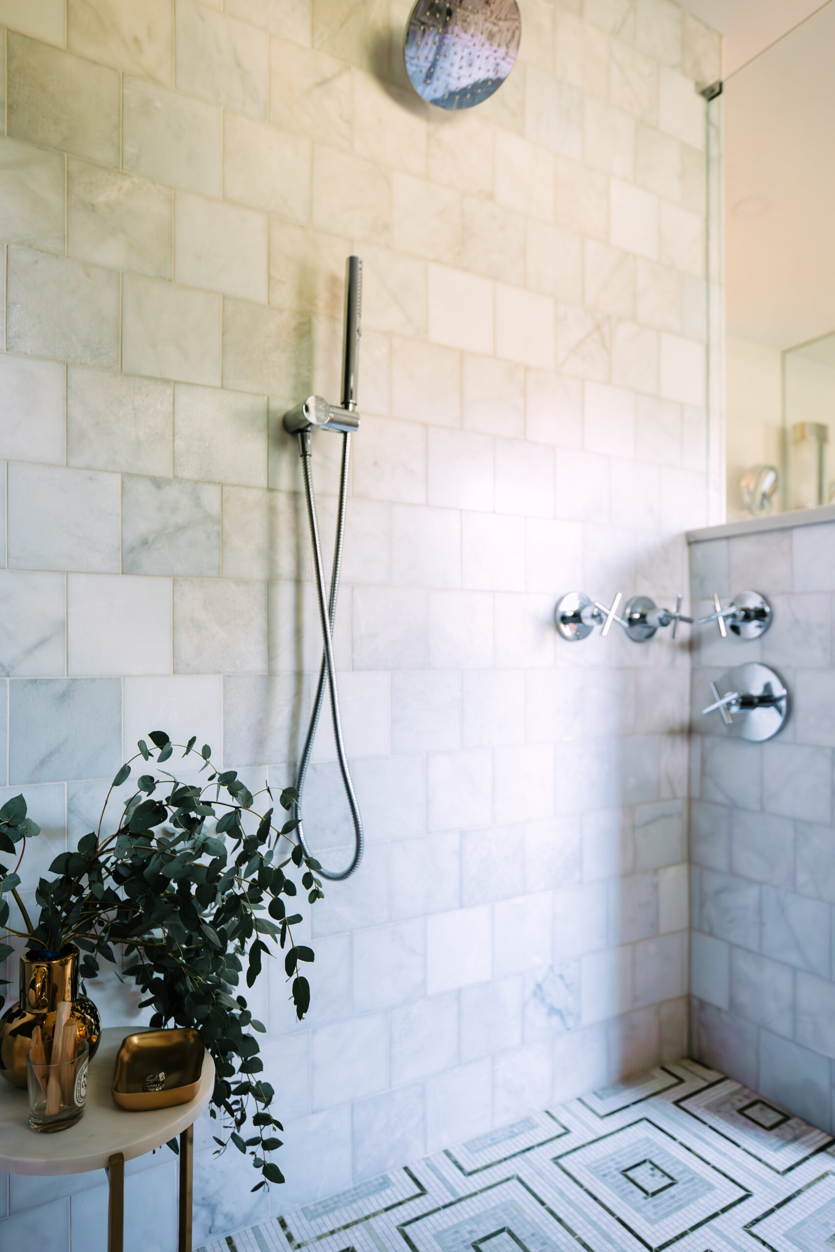 5 Ways to Mix Bathroom Tiles Like A Pro | Jackie Barnes Design