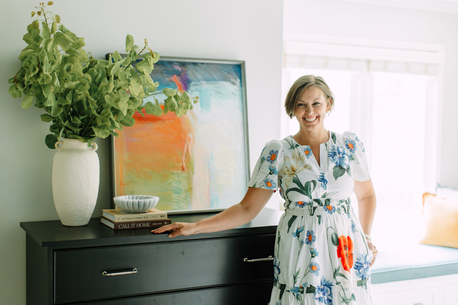 Jackie Barnes Design: Interior Designer Cincinnati